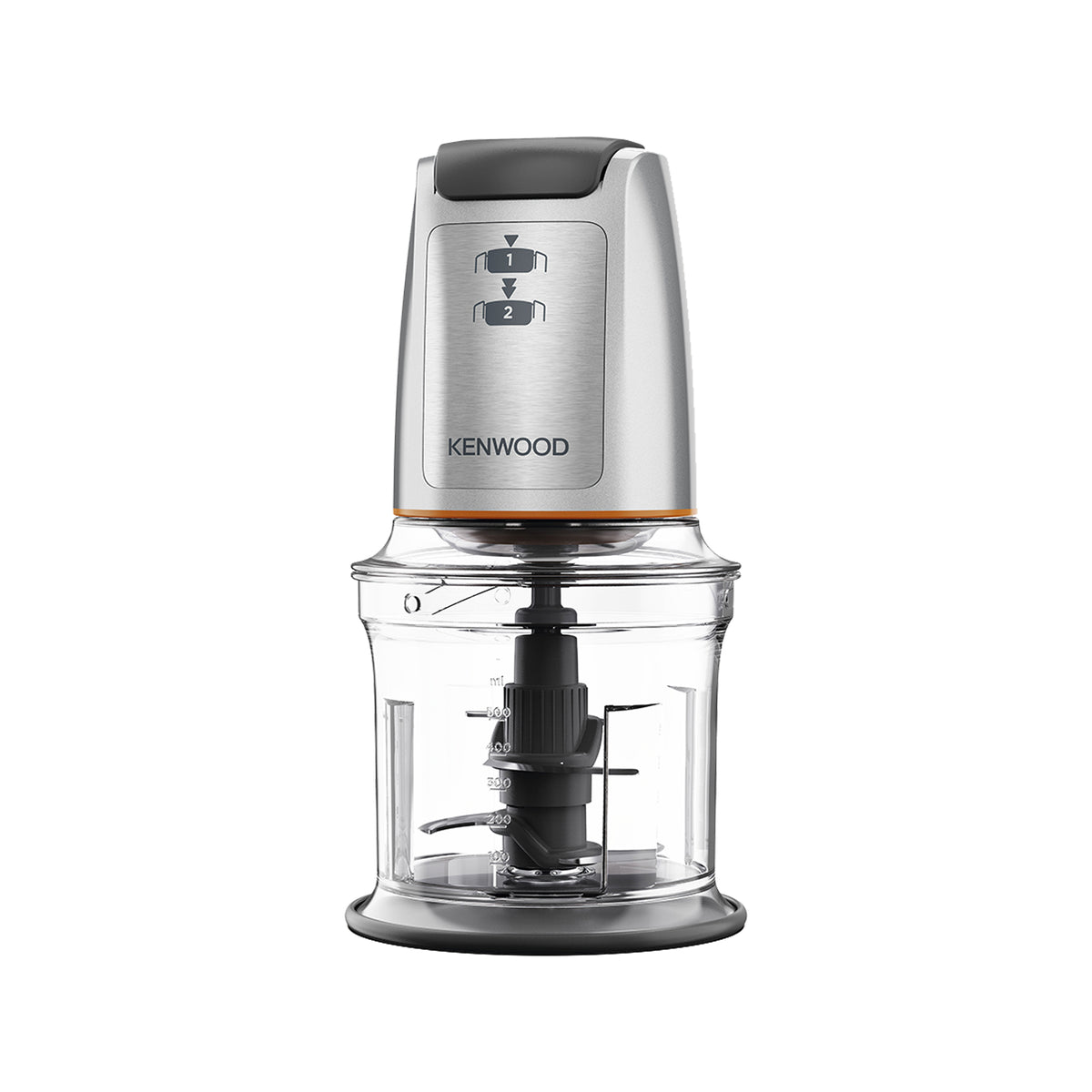 Kenwood - Easy Chop Quad Blade Chopper with Mayo Attachment - CHP61.10 ...