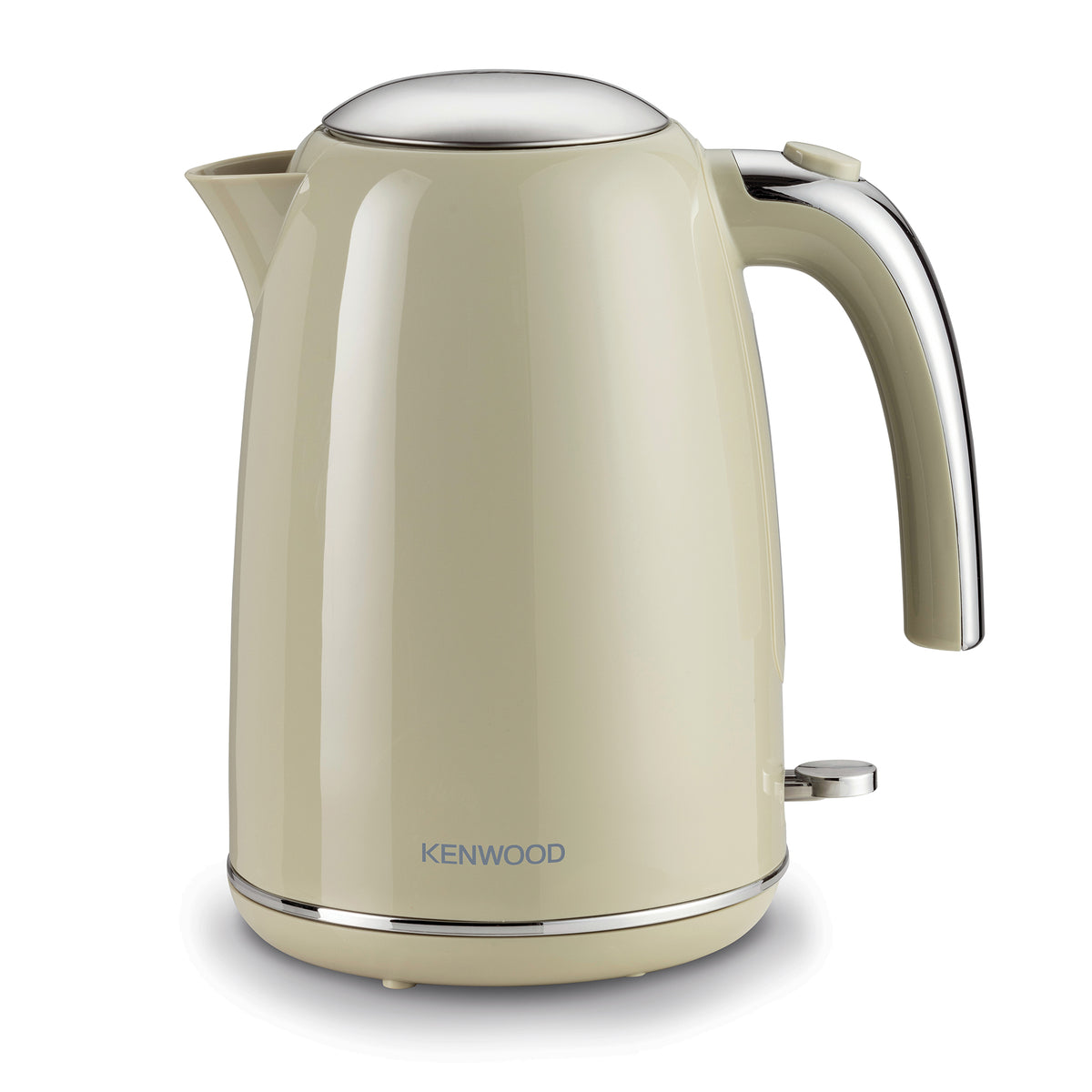 Kenwood - Eterna Plastic Kettle Glossy Beige - ZJP31.000BG– Kenwood ...