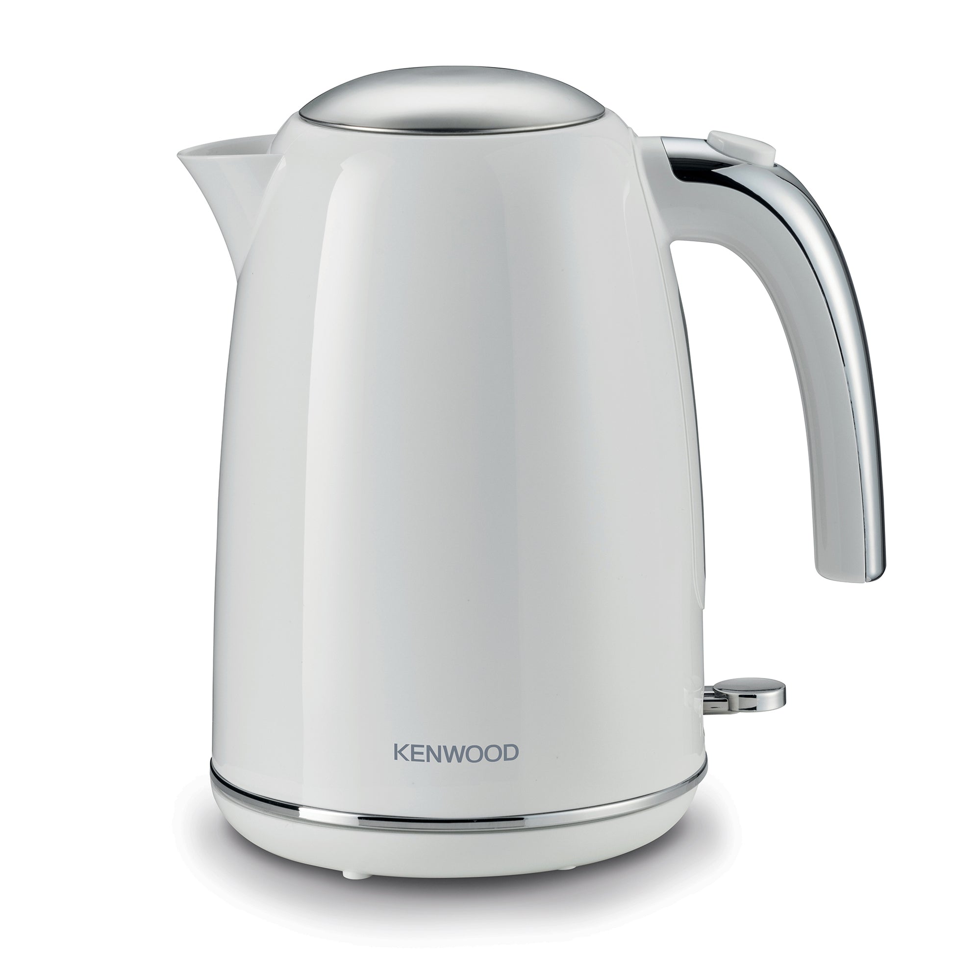 Kenwood - Eterna Plastic Kettle Glossy White - ZJP31.000WH– Kenwood ...