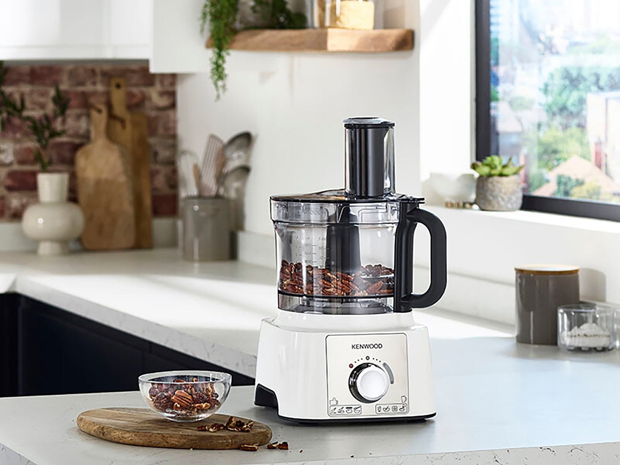 Kenwood - MultiPro Express Food Processor - FDP65.400WH– Kenwood South ...