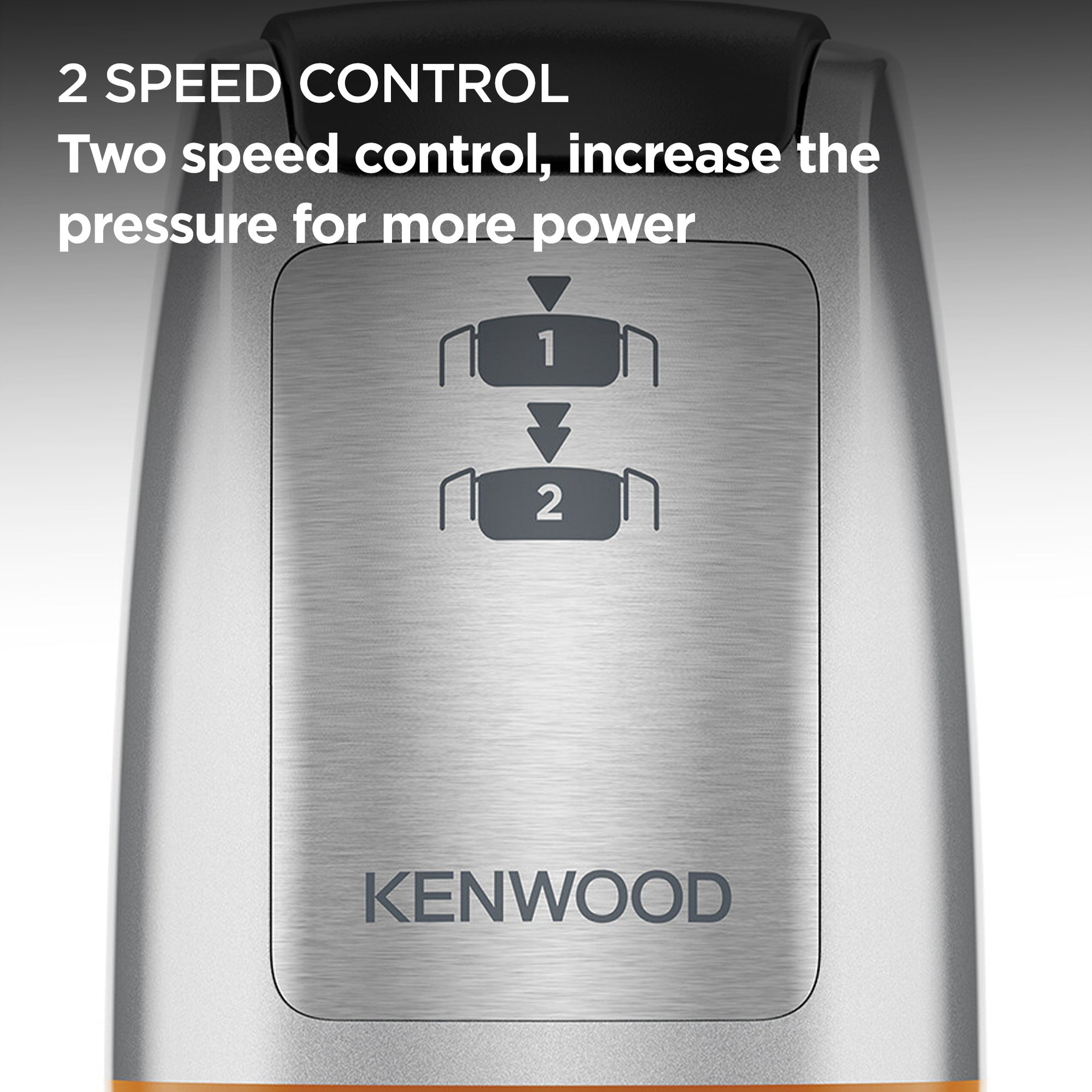 Kenwood - Easy Chop Quad Blade Chopper with Mayo Attachment - CHP61.10 ...