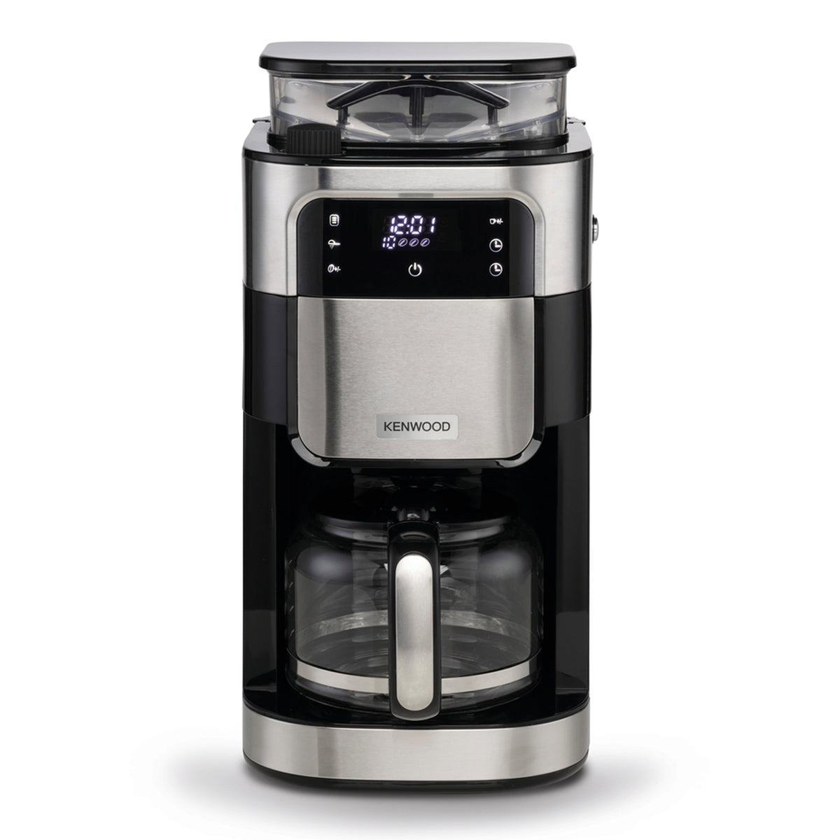 Kenwood - Grind and Brew Coffee Machine - CMM40.000BM– Kenwood South Africa