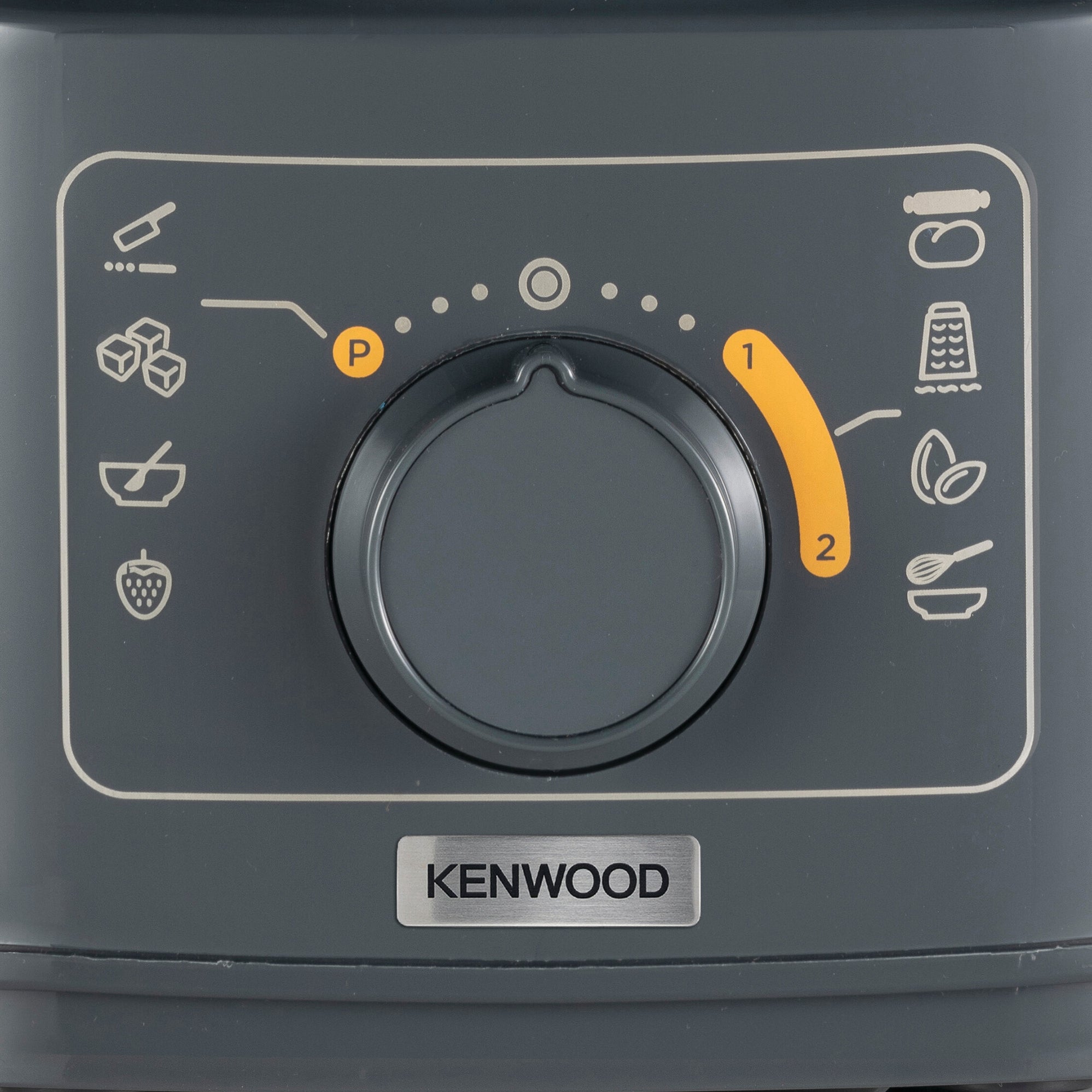 Kenwood - Food Processor Essentials Collection 750W - FDP03.50GY ...