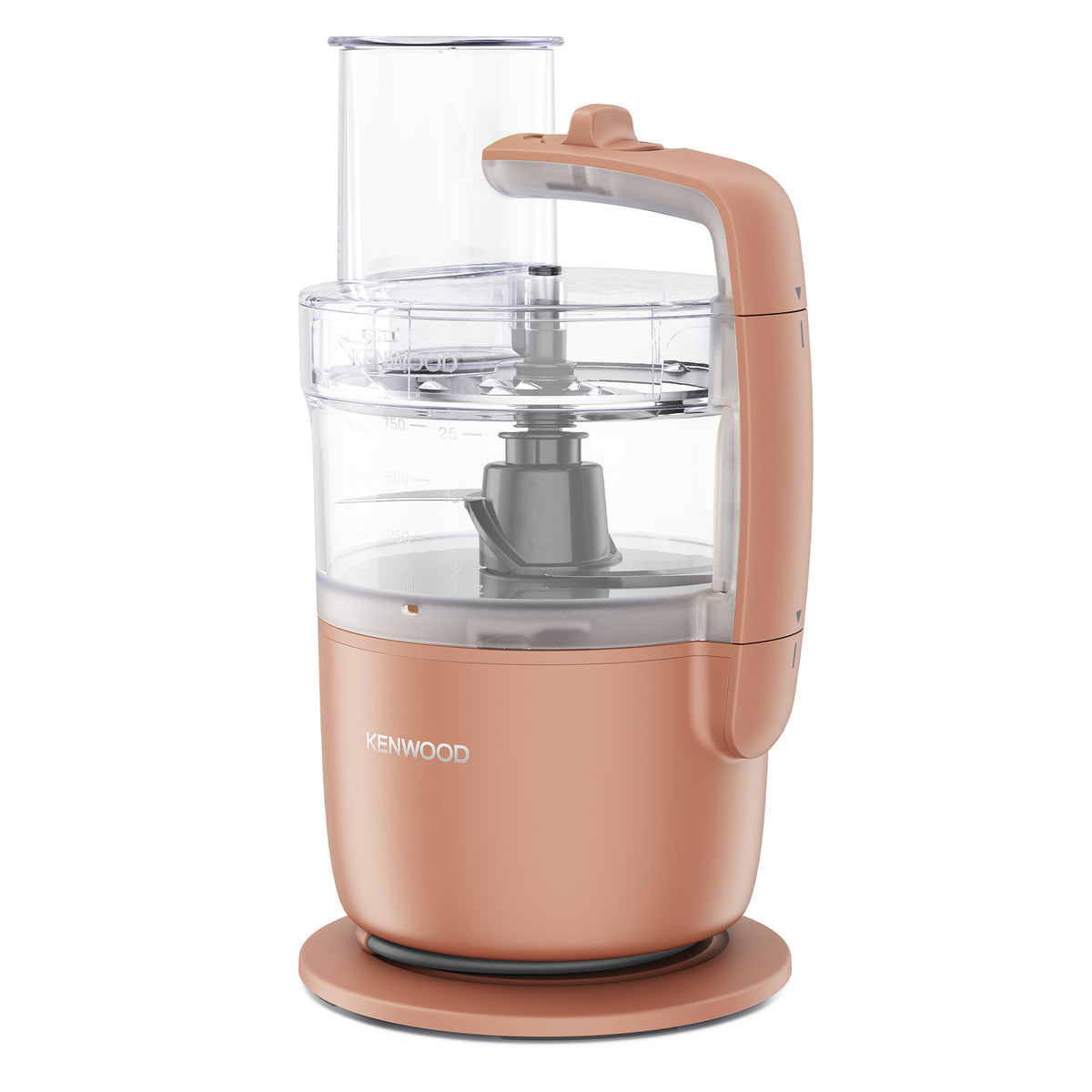 Kenwood - Food Processor MultiPro Go Compact with Express Serve™ - FDP ...
